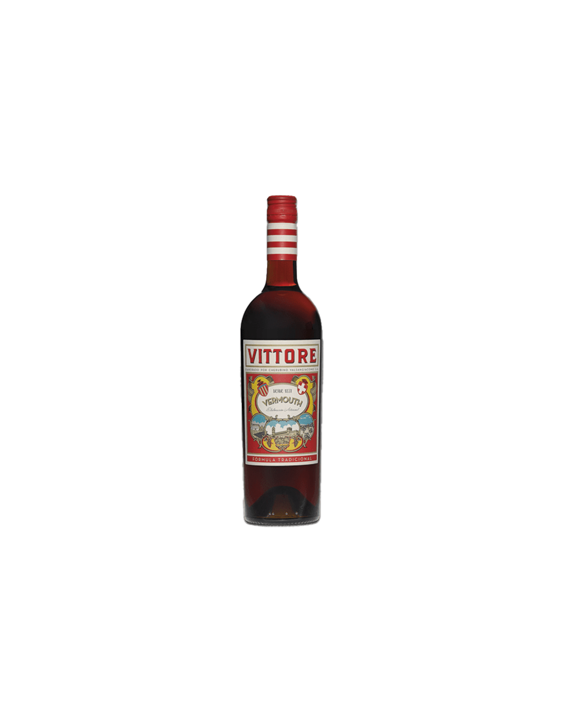 Vermouth Vittore Red - 75cl Bottle