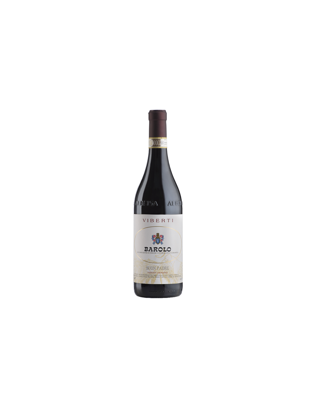 Barolo DOGC Buon Padre - 75cl Bottle