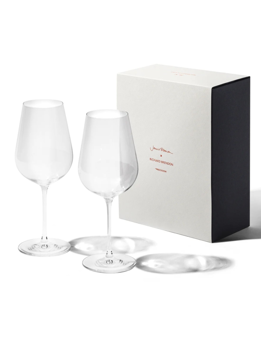 JR x RB - Precision - C/ 2 Cups