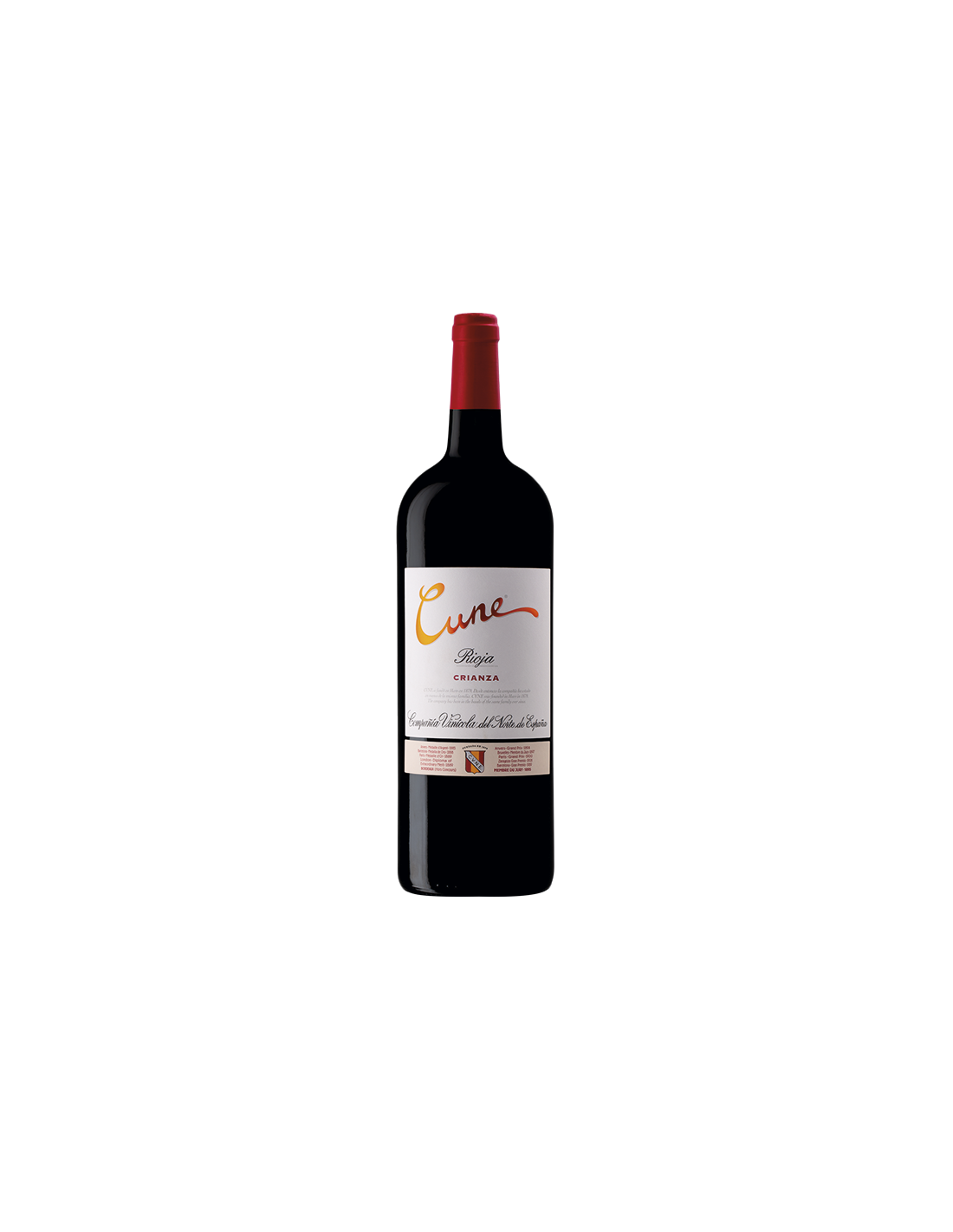Cune Crianza - Bottle 1,5l