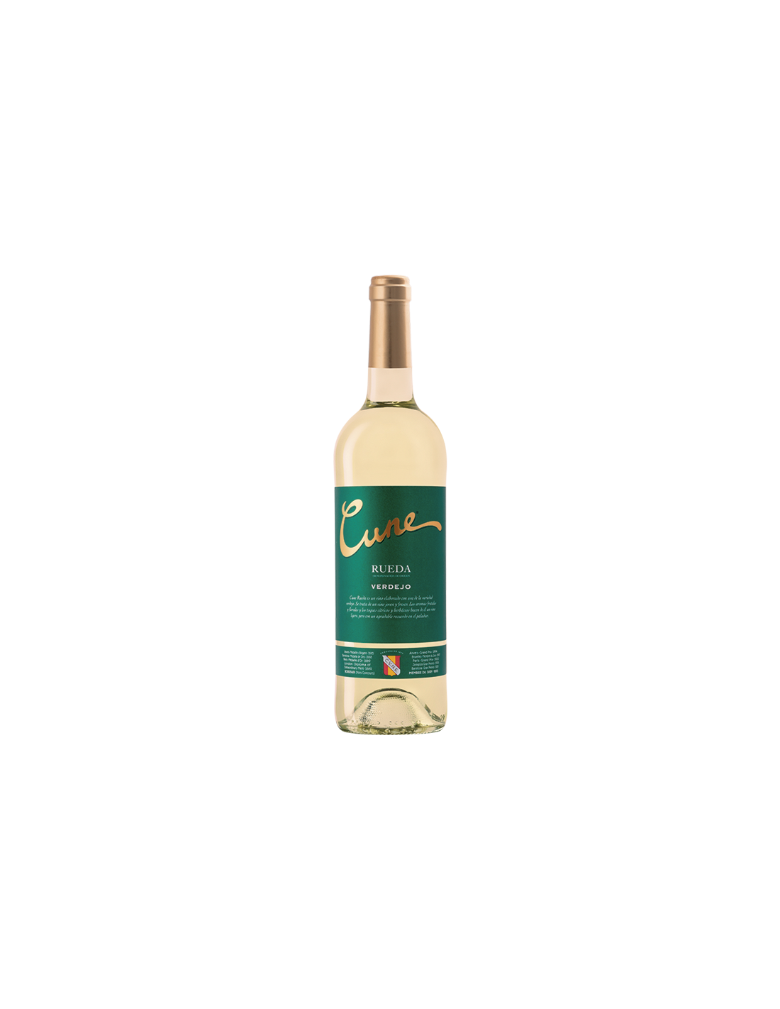 Cune Rueda - 75cl bottle