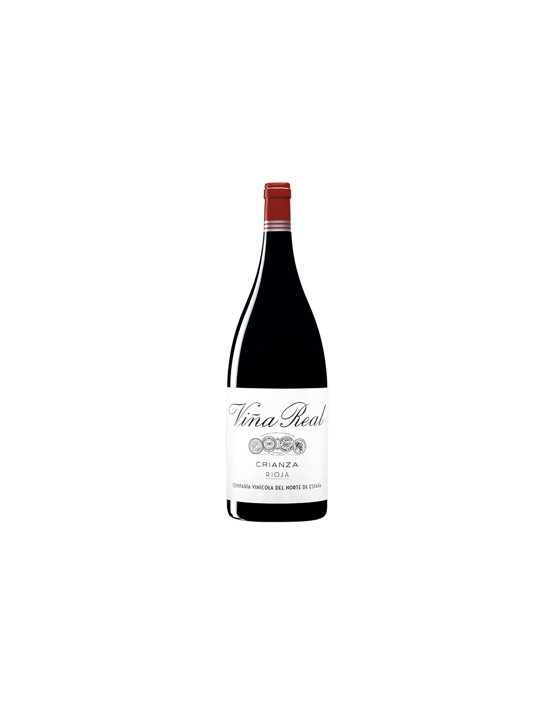 Viña Real Crianza - Bottle 1,5l