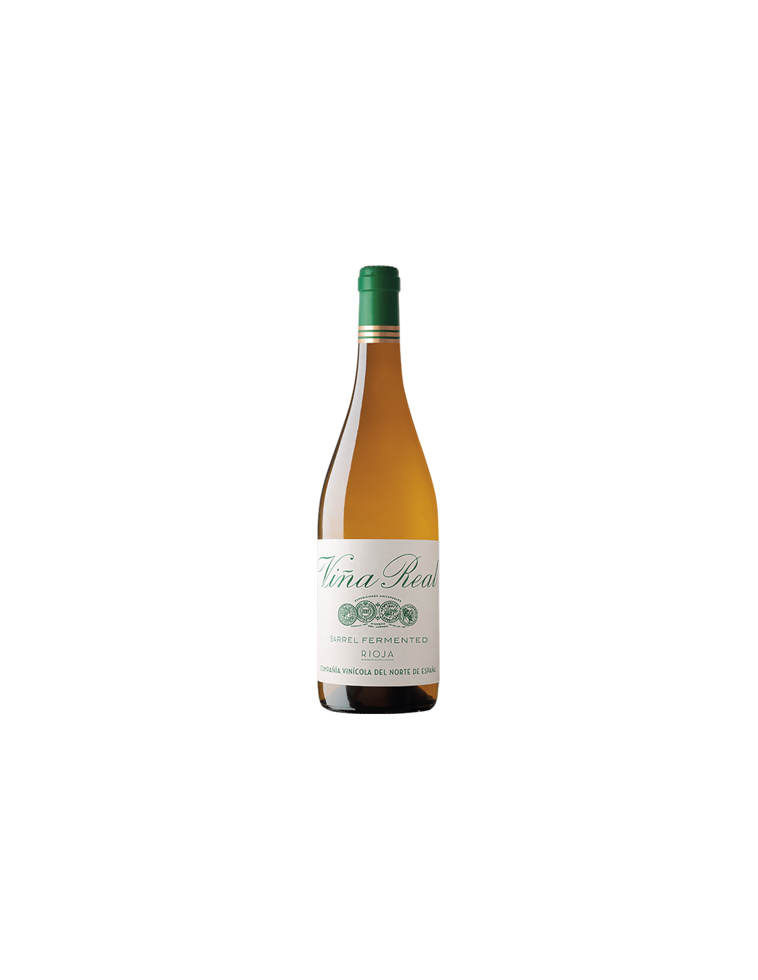 Viña Real Barrel Fermented - 75cl Bottle
