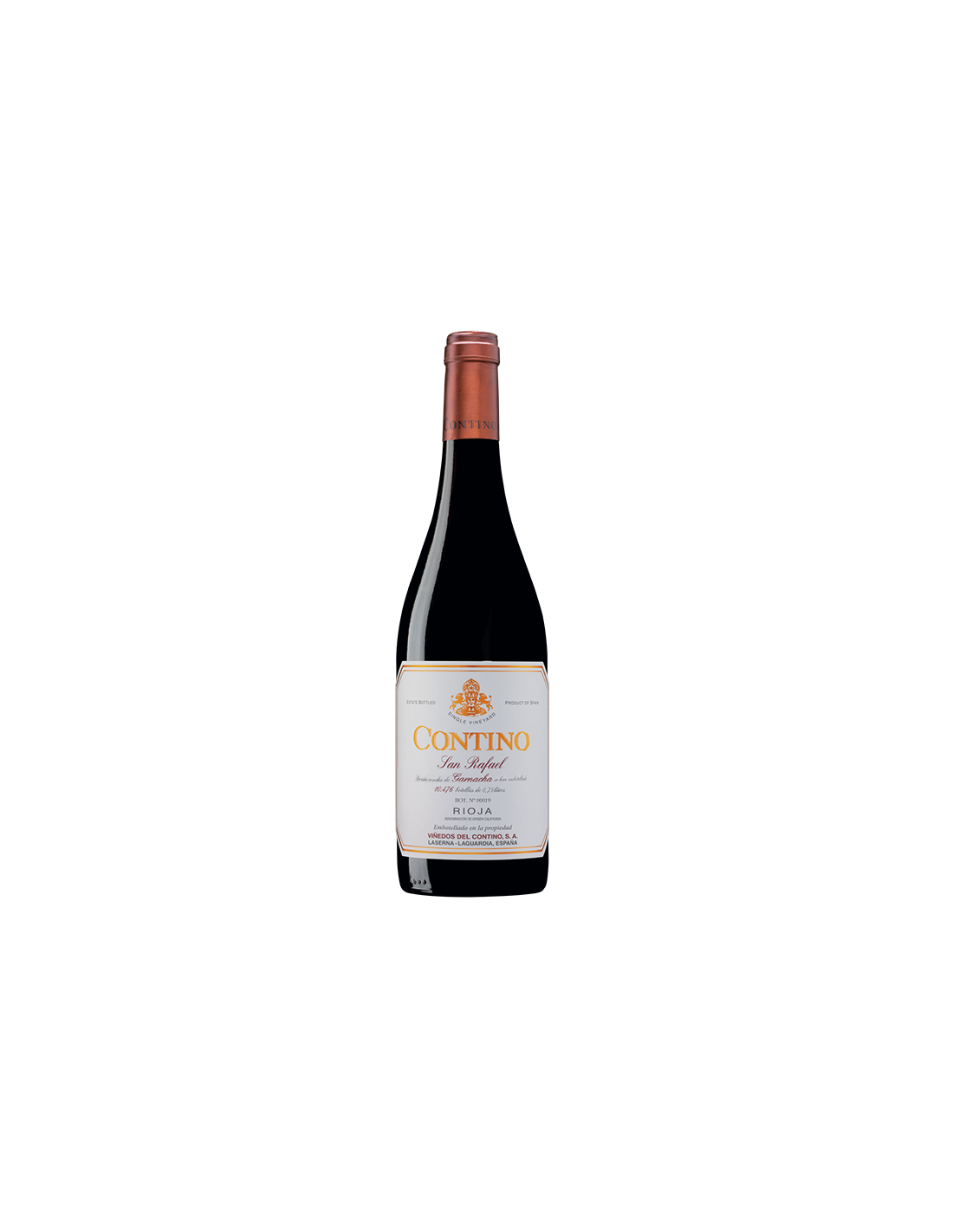 Contino Grenache - Bottle 75cl