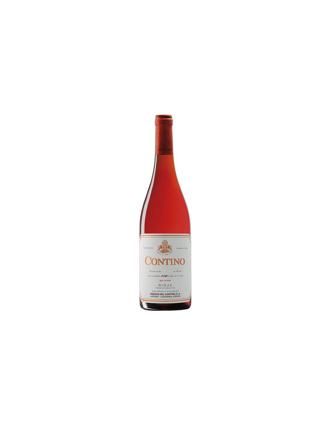 Contino Rosé - Bottle 75cl
