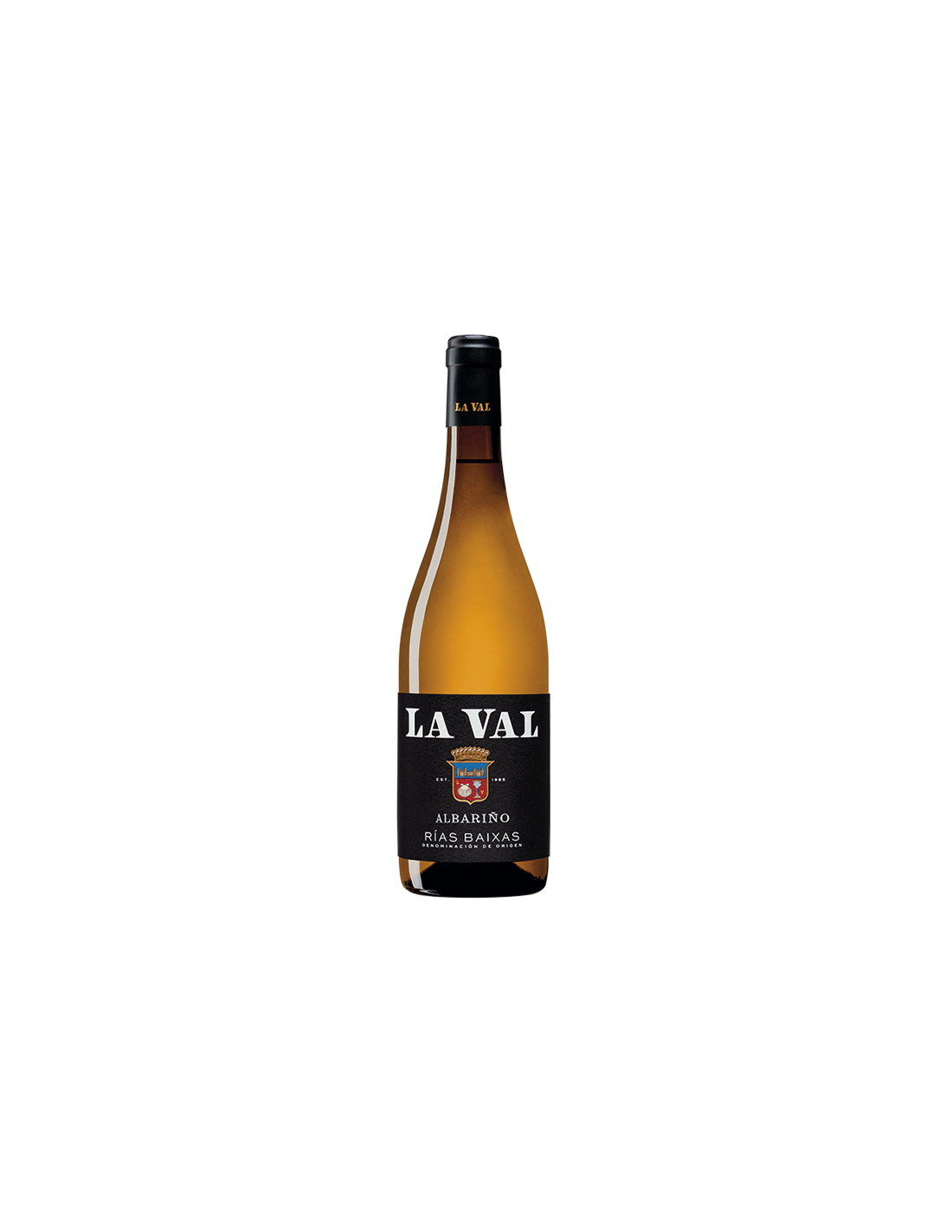 LA VAL Albariño - Botella 75cl