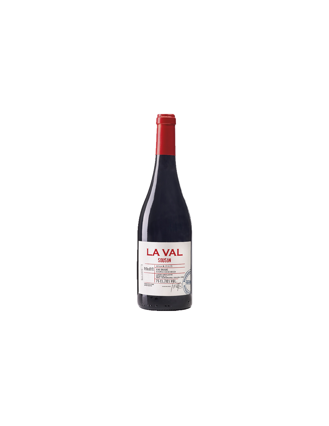 LA VAL Sousón - 75cl Bottle