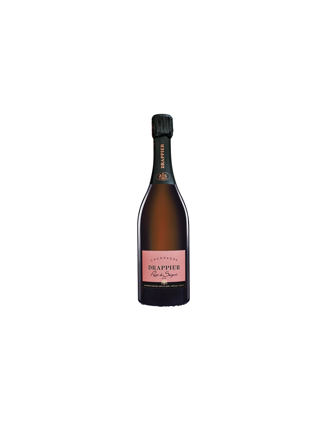 Drappier Rosé de Saignée - 75cl Bottle
