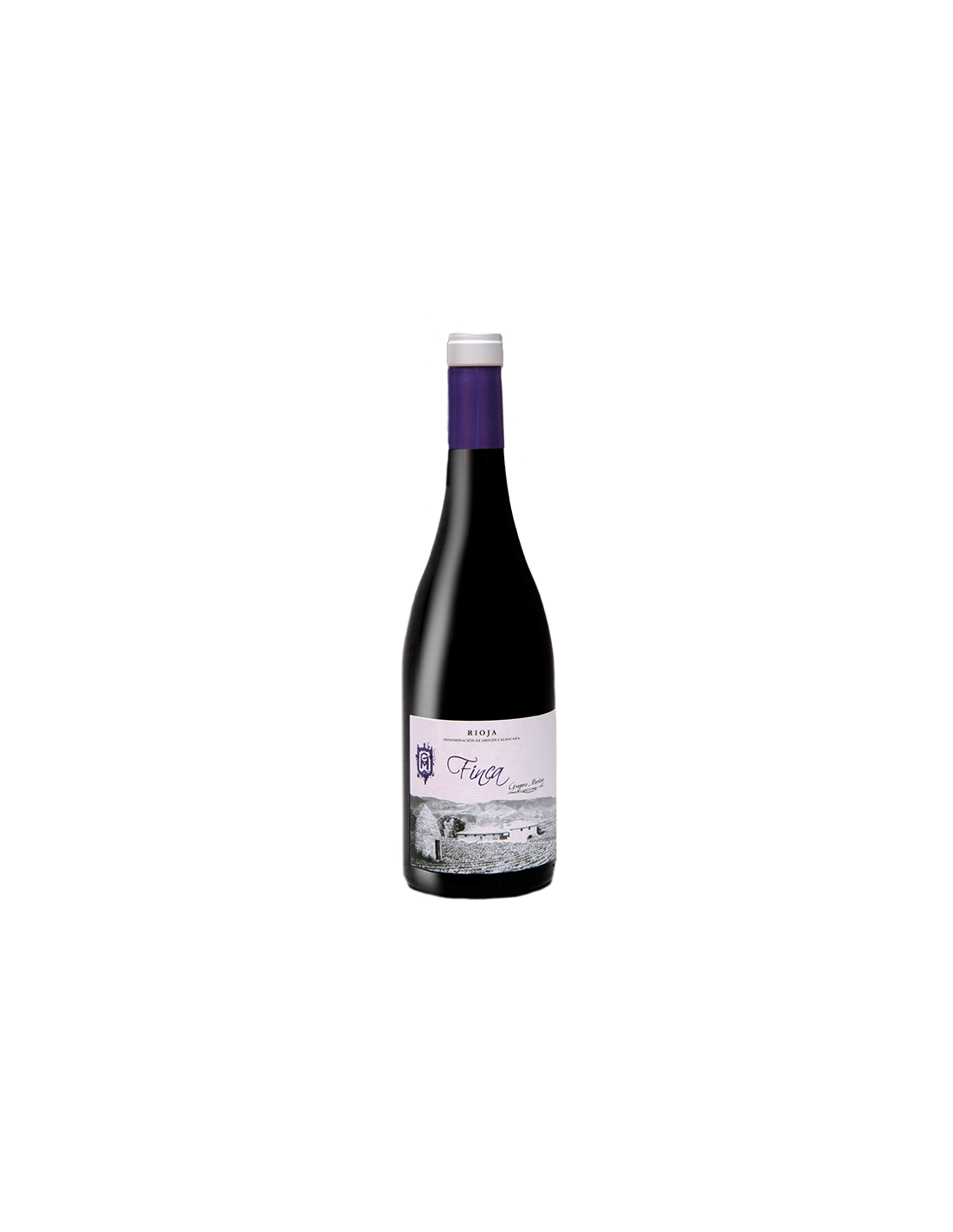 Finca Tempranillo - Botella 75cl